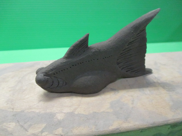 フルカカウダ 魚類: カンブリアな日々 カンブリア紀の生物 古生物造形